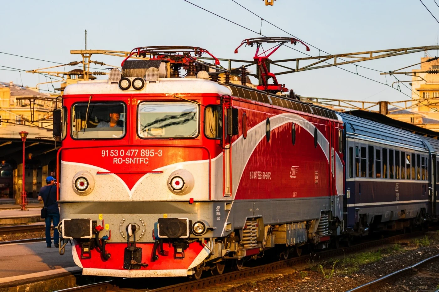 Telefon CFR Calatori: Suport pentru Bilete si Abonamente de Tren ...