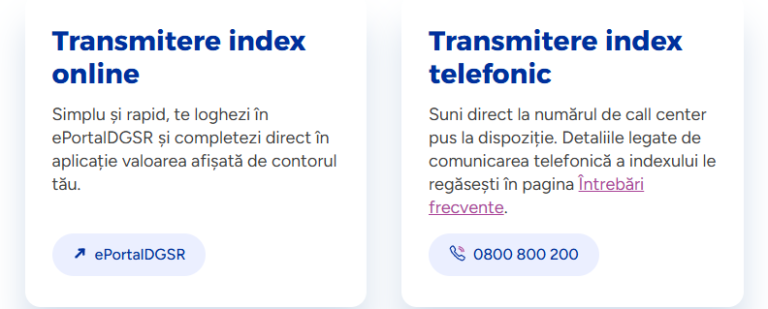 Distrigaz Sud Retele telefon deranjamente si suport transmitere index ...